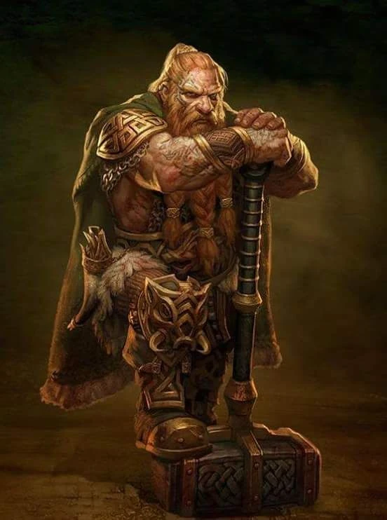 Dwarf | Terazan Wiki | Fandom