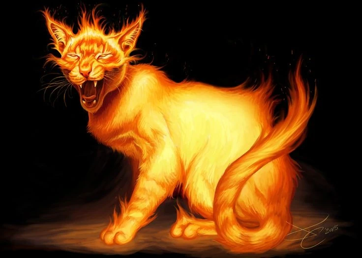Hell Cats | Terca Mahres Wiki | Fandom
