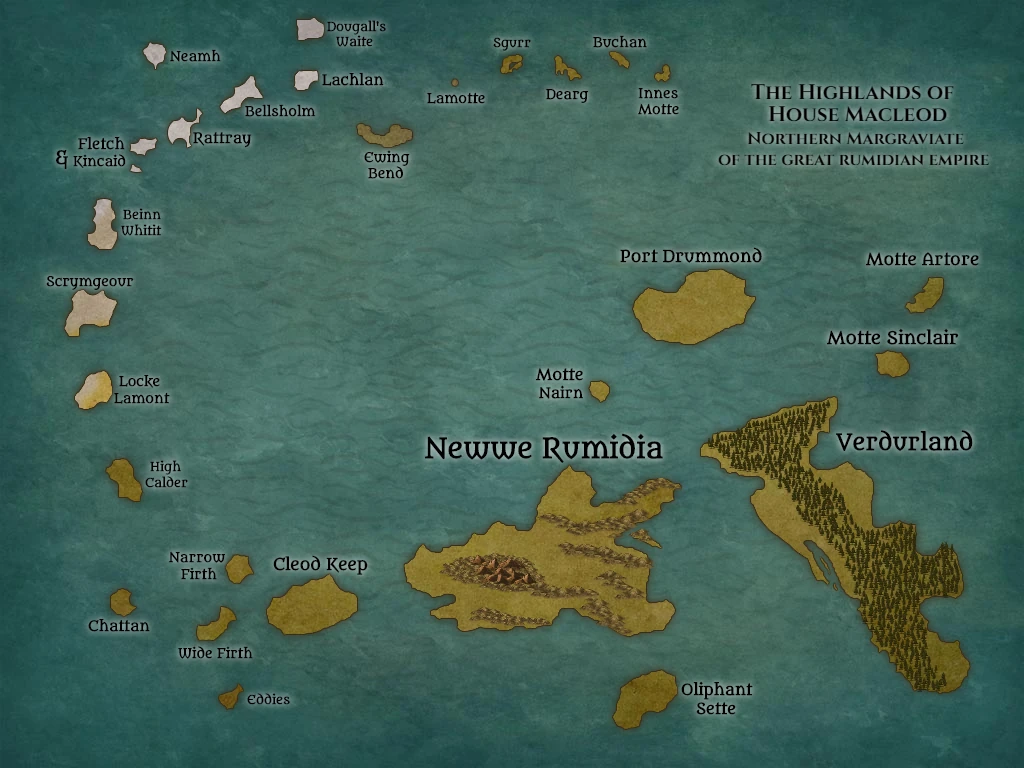 Northern Margraviate | Terca Mahres Wiki | Fandom