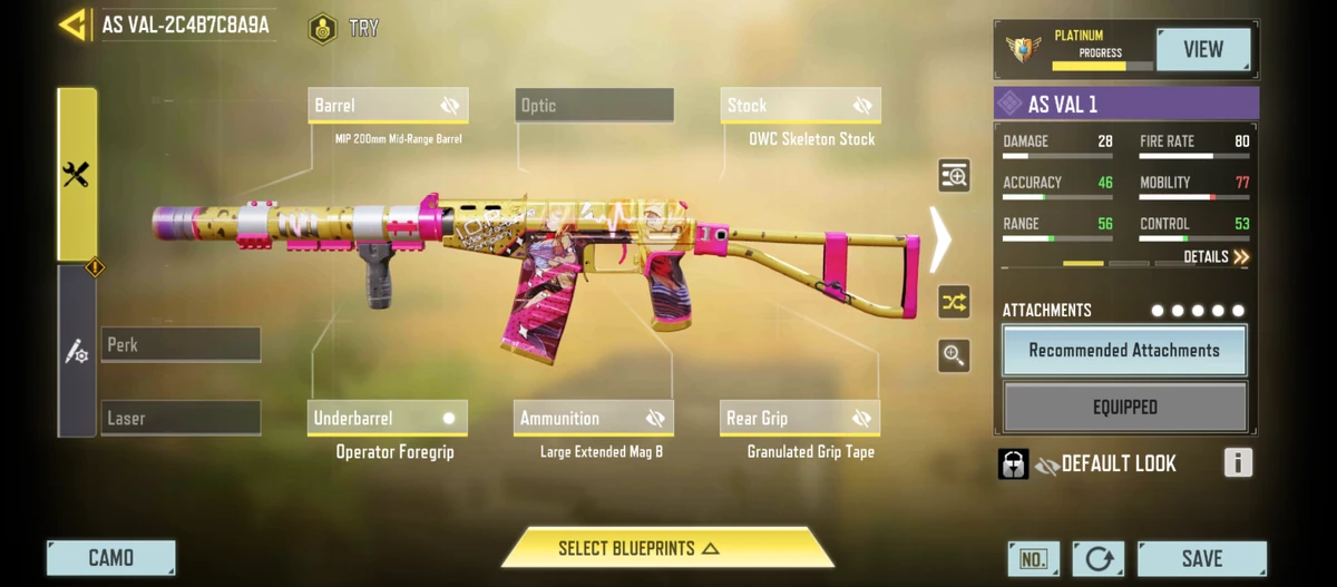 CODM Gunsmith | Terengineer Wiki | Fandom