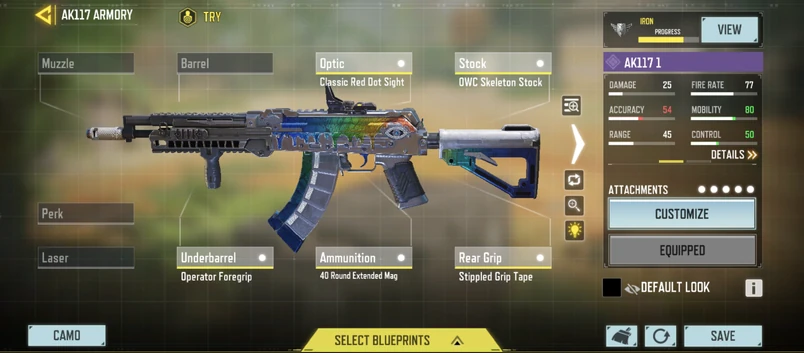 CODM Gunsmith | Terengineer Wiki | Fandom