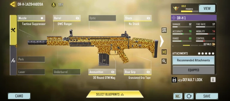 CODM Gunsmith | Terengineer Wiki | Fandom