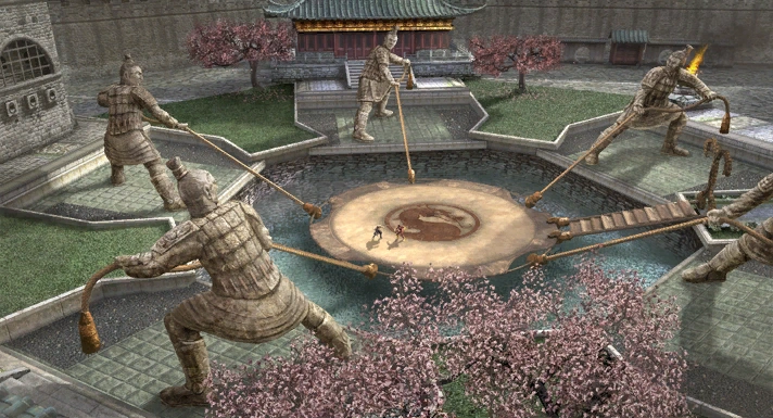 Wu Shi Academy | Teri Ijo Wiki | Fandom