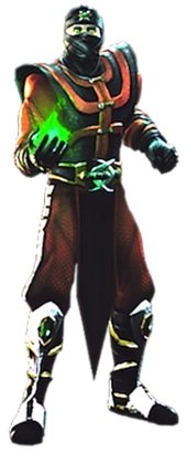Ermac | Teri Ijo Wiki | Fandom