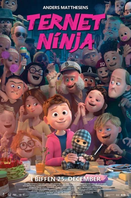 Ternet Ninja (movie) | Terkelpedia Wiki | Fandom