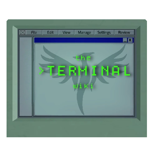 Terminal Wiki | Fandom