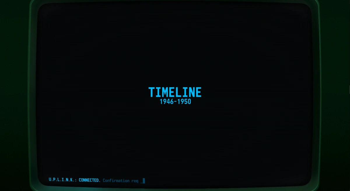 Timeline | Terminal Conflict Wiki | Fandom