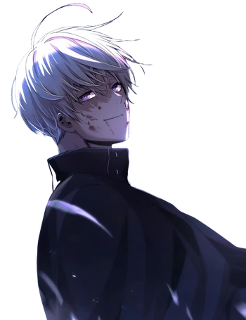 Nox Von Reinhafer | Terminally-Ill Genius Dark Knight Wiki | Fandom