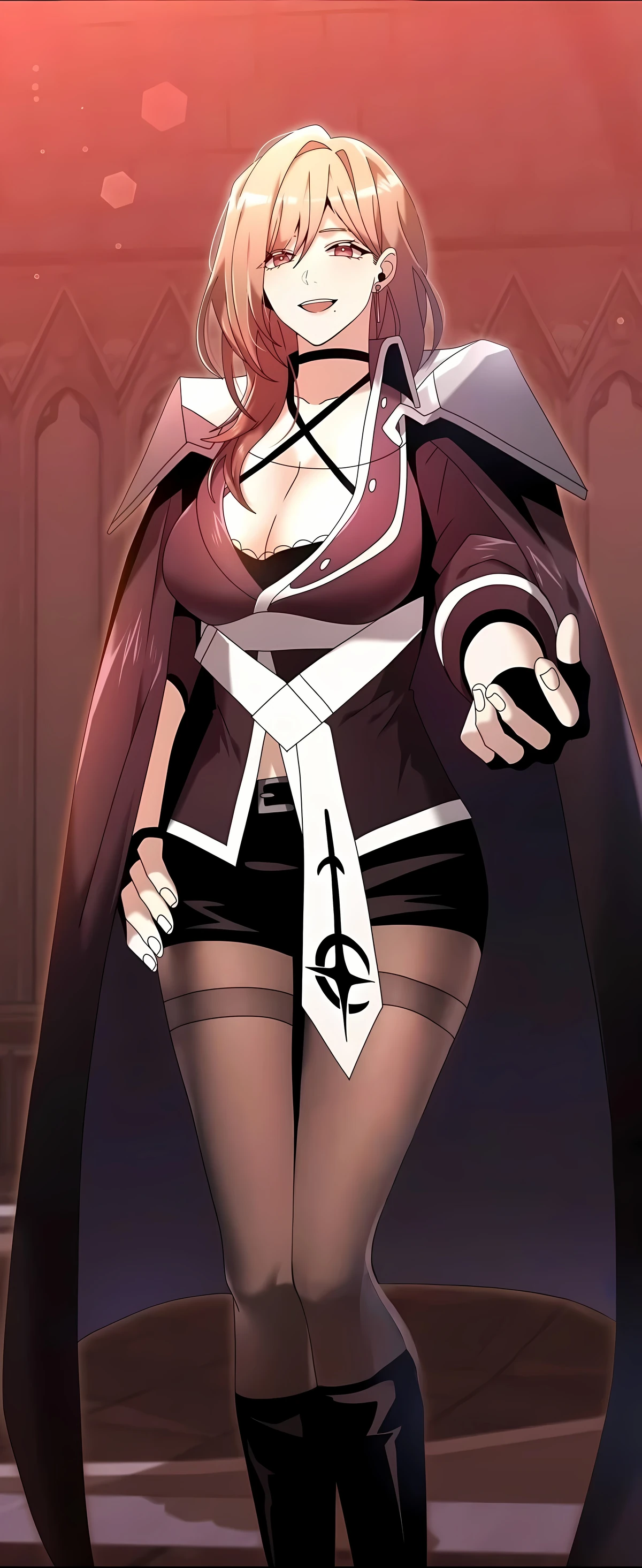 Iselle | Terminally-Ill Genius Dark Knight Wiki | Fandom