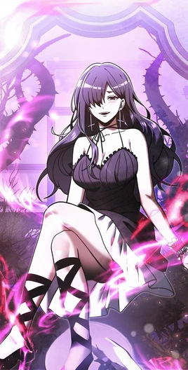 Iana Von Seyder | Terminally-Ill Genius Dark Knight Wiki | Fandom