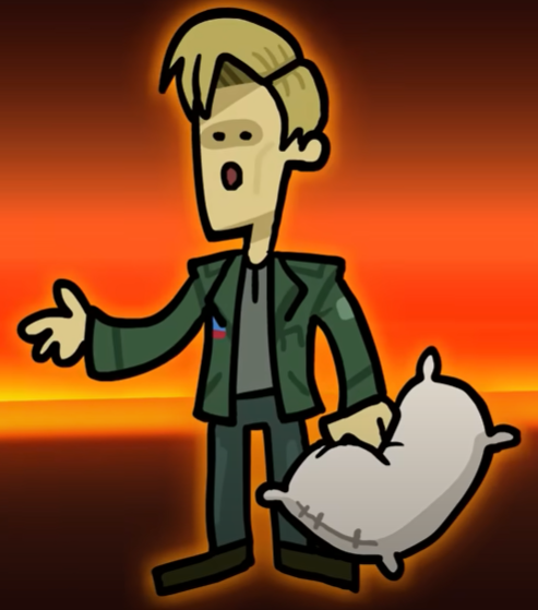 James Sunderland | TerminalMontage Wiki | Fandom James Sunderland | TerminalMontage Wiki | Fandom