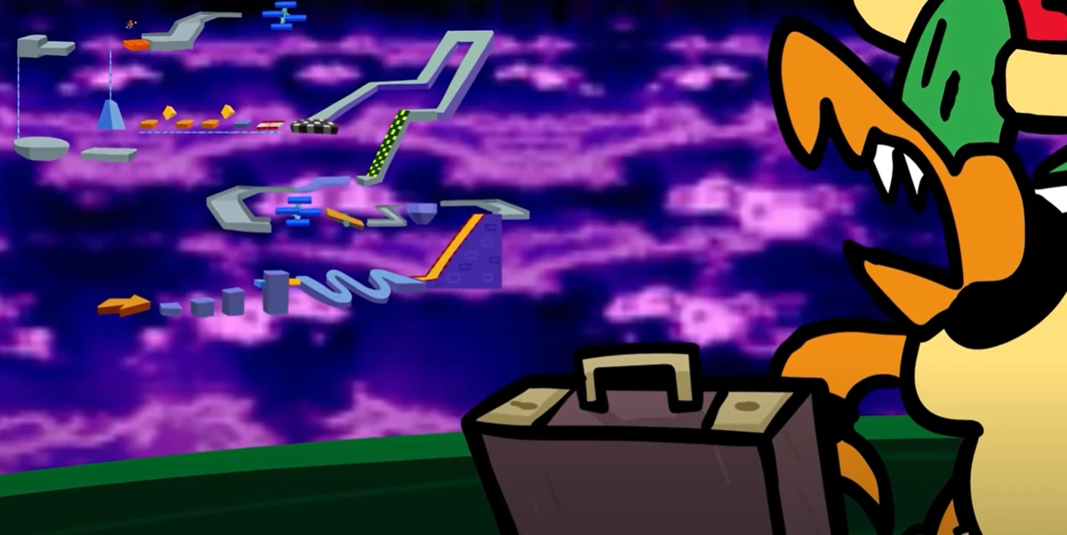 Bowser in the Sky | TerminalMontage Wiki | Fandom