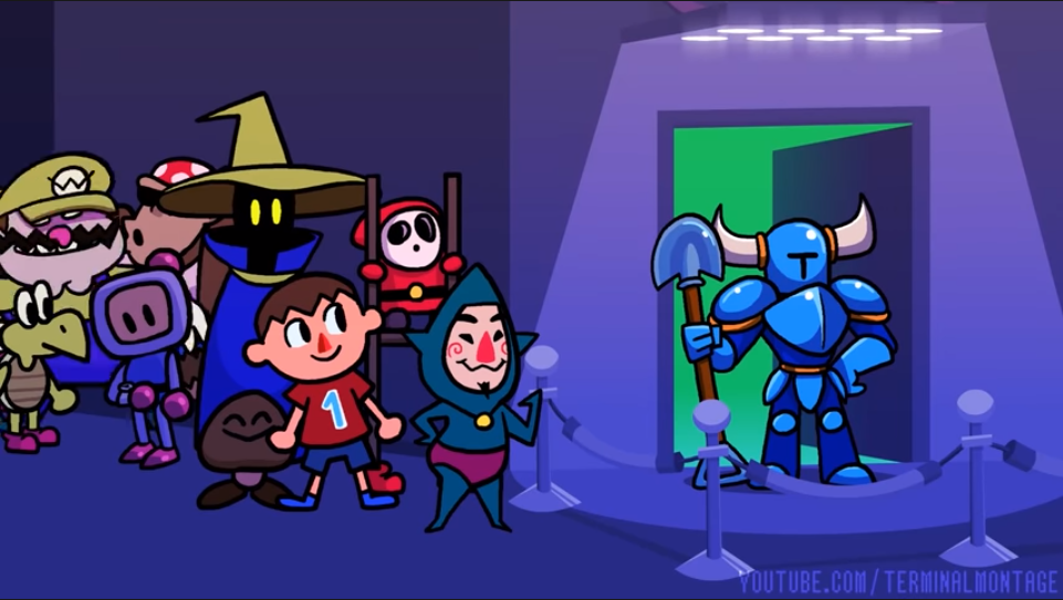 Boom Boom Bar | TerminalMontage Wiki | Fandom