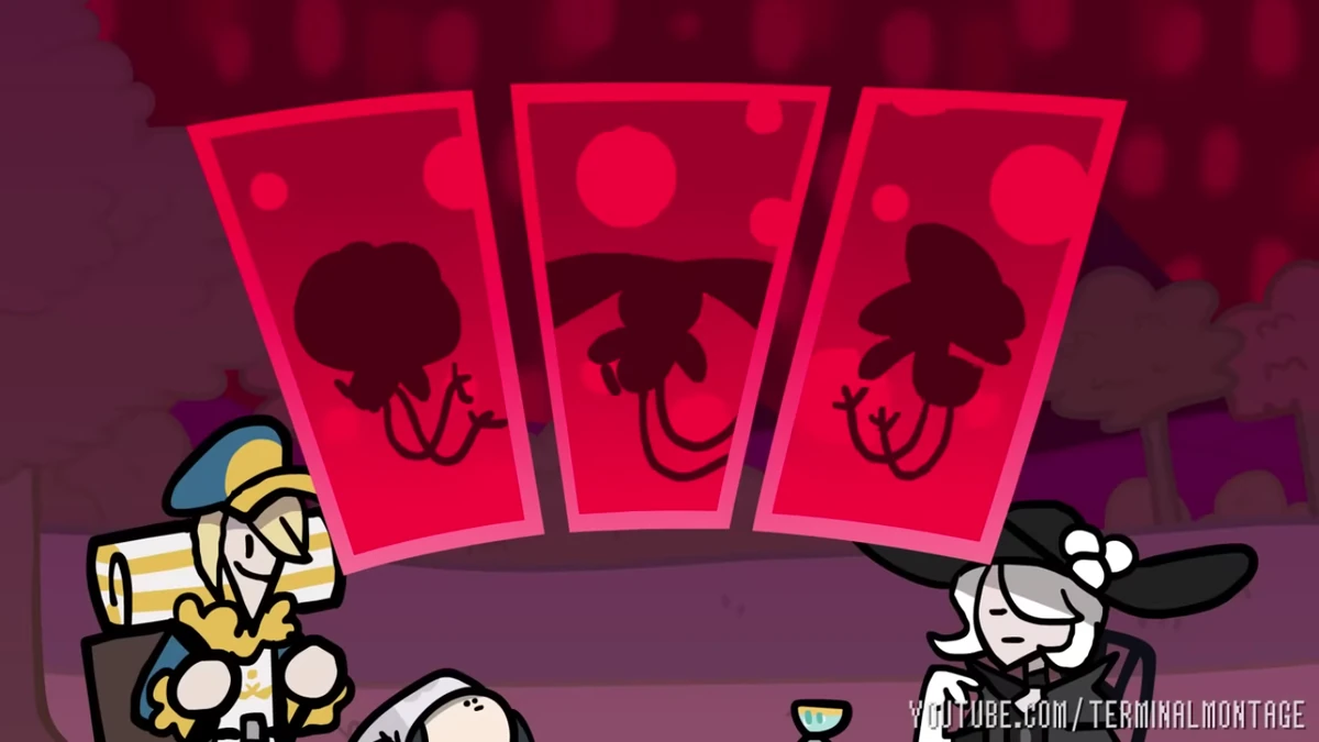 Cogita | TerminalMontage Wiki | Fandom