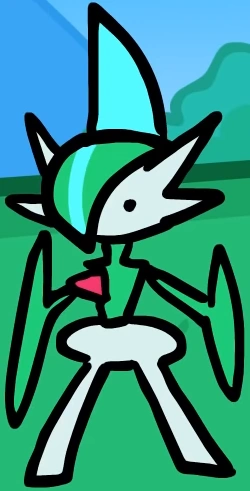 Gallade | TerminalMontage Wiki | Fandom