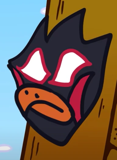 Mask Gate | TerminalMontage Wiki | Fandom