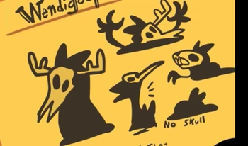 Wendigoop | TerminalMontage Wiki | Fandom