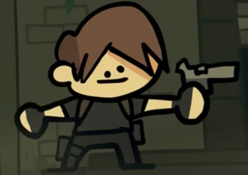 Leon Kennedy | TerminalMontage Wiki | Fandom