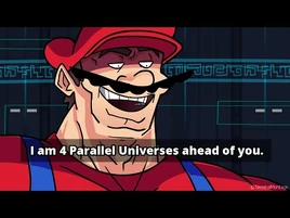 I Am 4 Parallel Universes Ahead of You | TerminalMontage Wiki | Fandom
