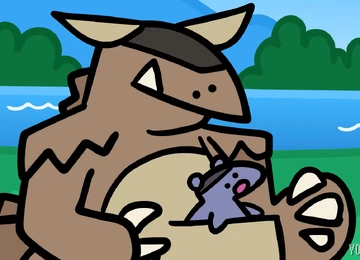 baby kangaskhan evolution