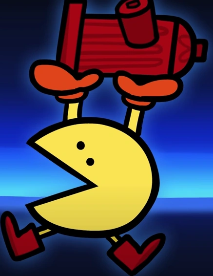 Pac-Man | TerminalMontage Wiki | Fandom