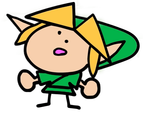 Young Link | TerminalMontage Wiki | Fandom