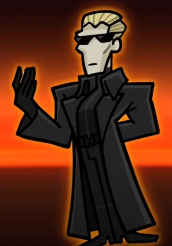 Albert Wesker | TerminalMontage Wiki | Fandom