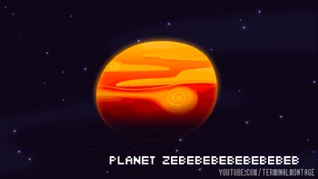 Zebes | TerminalMontage Wiki | Fandom