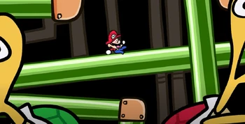 World 7-1 (Super Mario Bros. 3) | TerminalMontage Wiki | Fandom