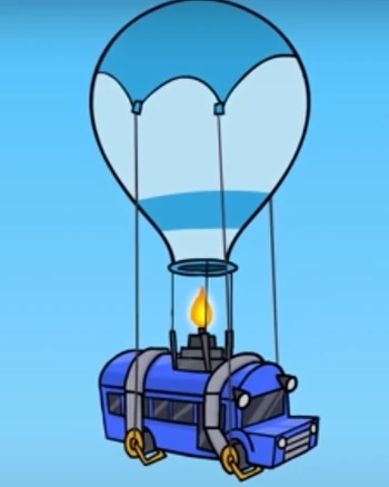 Battle Bus | TerminalMontage Wiki | Fandom