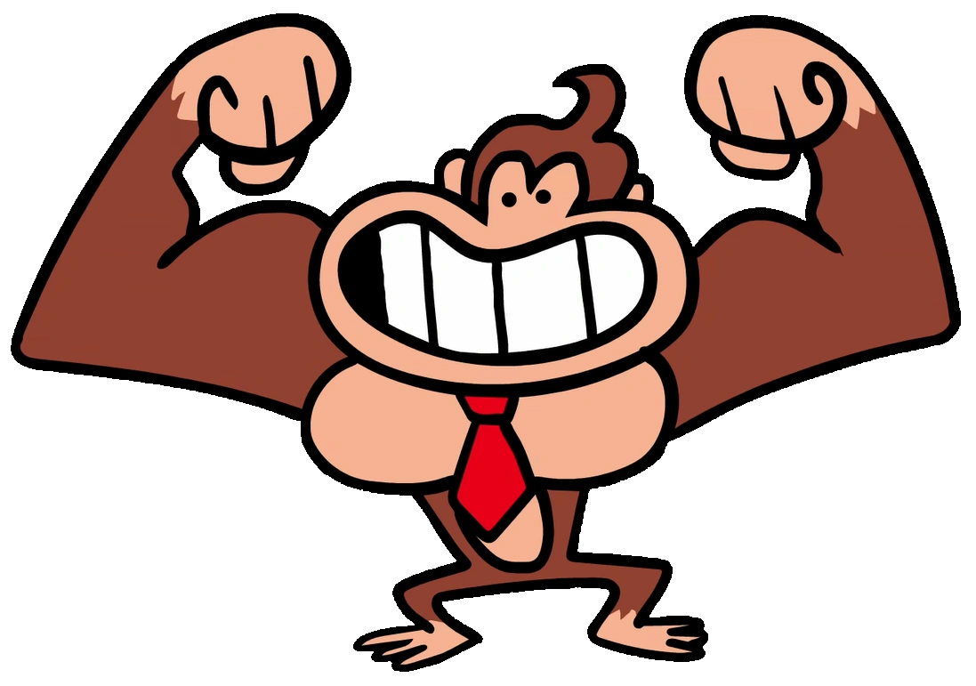 Donkey Kong | TerminalMontage Wiki | Fandom