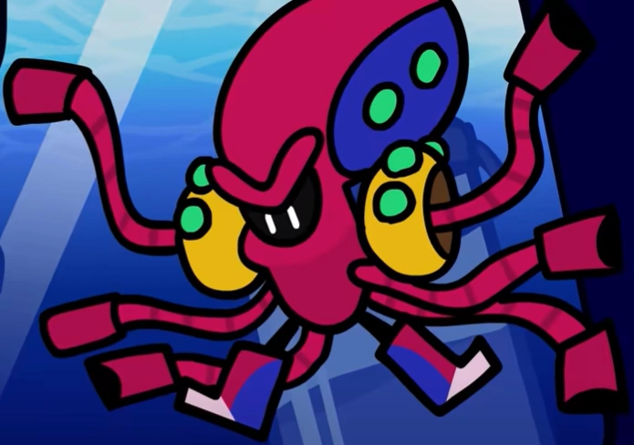 Launch Octopus | TerminalMontage Wiki | Fandom