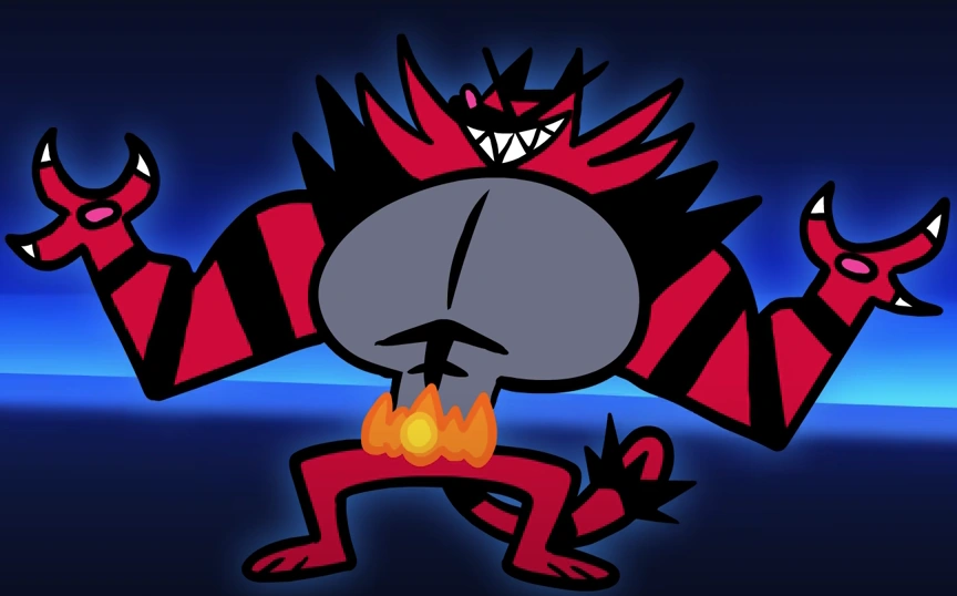 Incineroar | TerminalMontage Wiki | Fandom