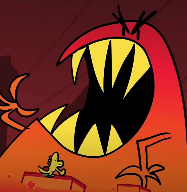 Blargg | TerminalMontage Wiki | Fandom