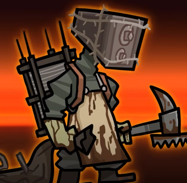 The Keeper | TerminalMontage Wiki | Fandom