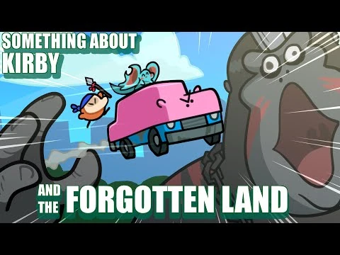 Something About Kirby And The Forgotten Land | TerminalMontage Wiki ...
