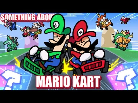 Something About Mario Kart | TerminalMontage Wiki | Fandom