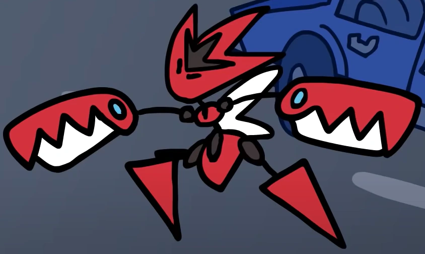 Scizor | TerminalMontage Wiki | Fandom