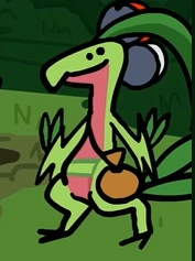 Grovyle | TerminalMontage Wiki | Fandom
