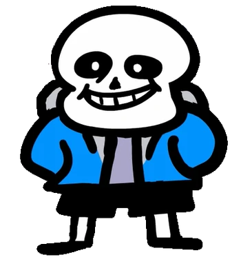Sans | TerminalMontage Wiki | Fandom