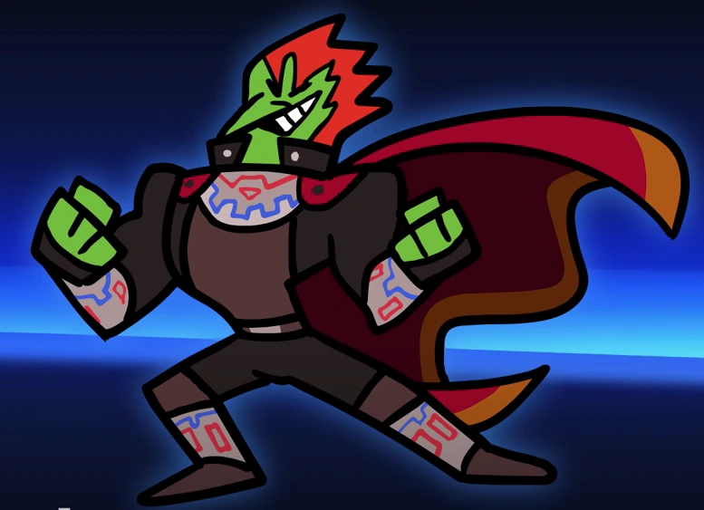 Ganondorf | TerminalMontage Wiki | Fandom