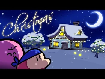 A Very Kirbo Christmas: Christmas at Waddle Dee's | TerminalMontage ...