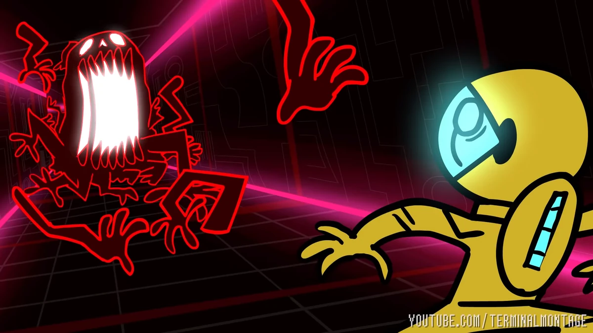 Something About Pac-Man/Gallery | TerminalMontage Wiki | Fandom