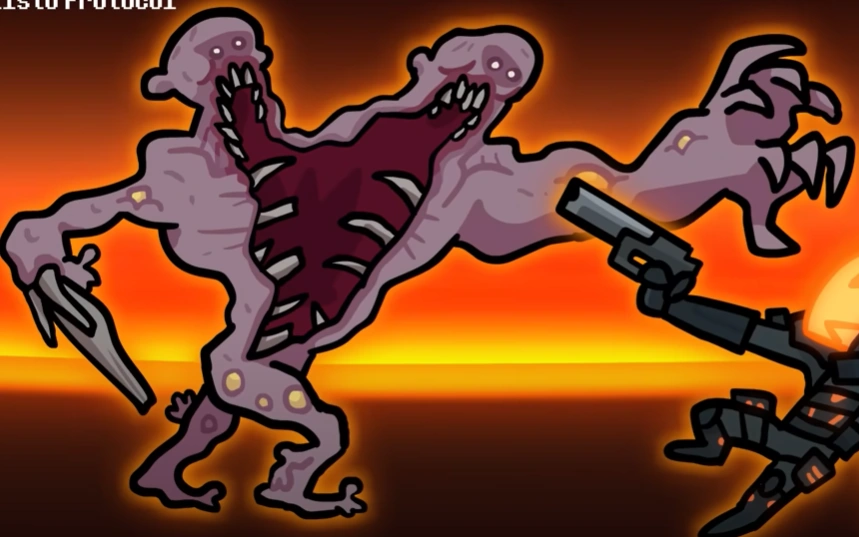 Biophage | TerminalMontage Wiki | Fandom