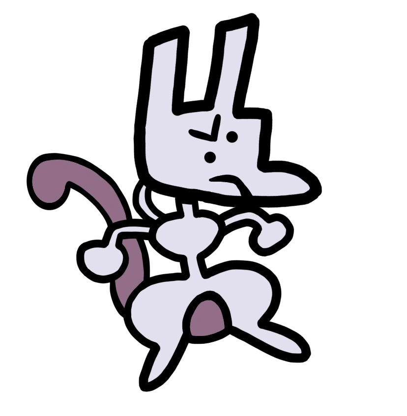 Mewtwo | TerminalMontage Wiki | Fandom