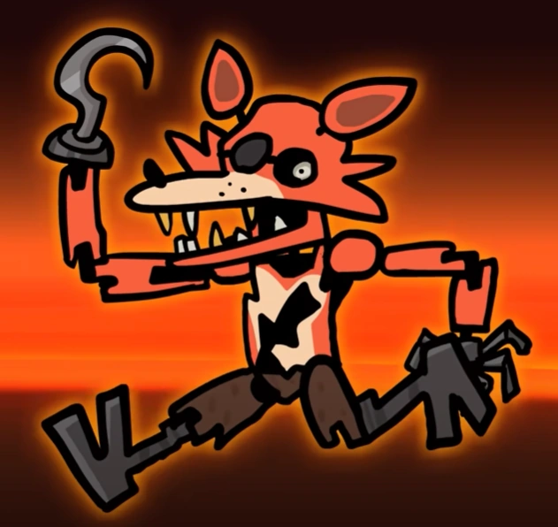 Foxy | TerminalMontage Wiki | Fandom