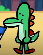 Yoshi | TerminalMontage Wiki | Fandom
