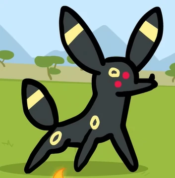 loading umbreon