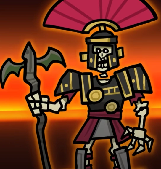 Pious Augustus | TerminalMontage Wiki | Fandom