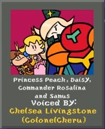 Peach | TerminalMontage Wiki | Fandom